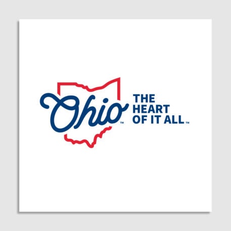 Ohio got a rebrand in 2023, and it is unexpectedly great