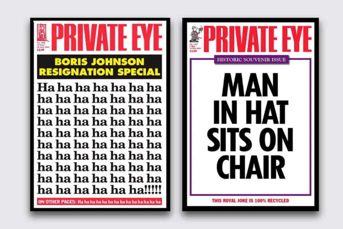 2023's best magazine covers