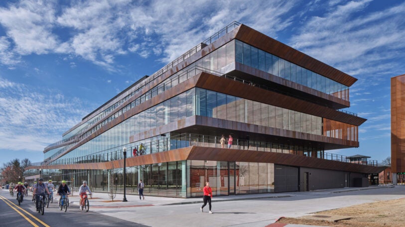 These buildings are the future of architecture