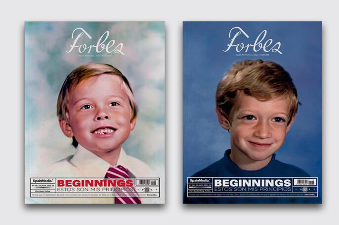 2023's best magazine covers