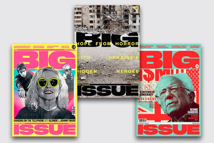 2023's best magazine covers