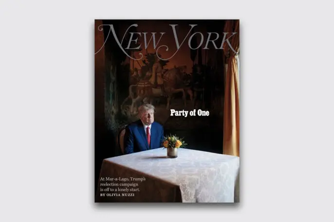 2023's best magazine covers