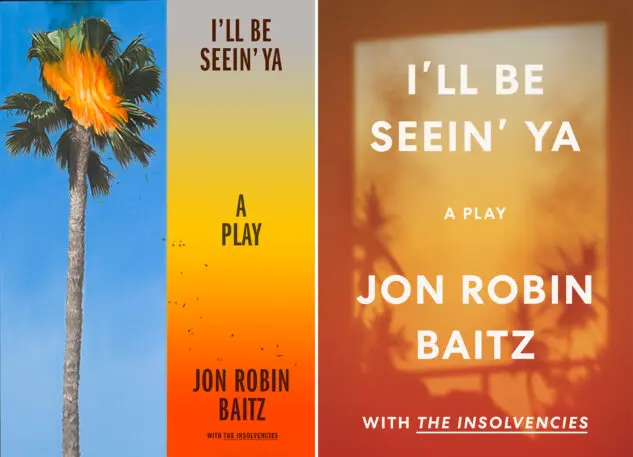 2023's best book covers are the ones you'll never see