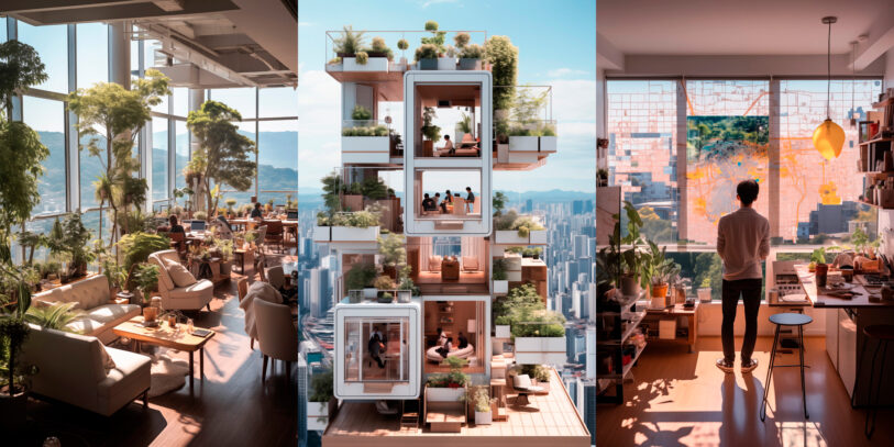 Ikea sidesteps the apocalypse with its vision of life in 2030