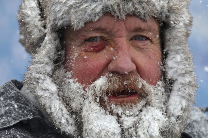 Yes, the U.S. is freezing—but the world is still burning up. Blame ...