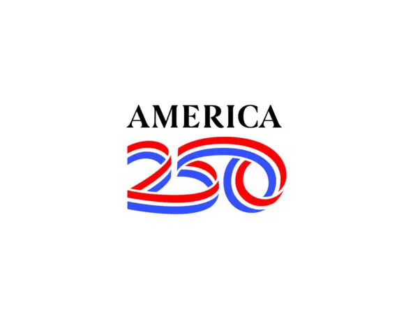 America is turning 250. Her present? A new logo