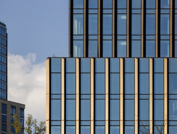 How New York City's first all-electric skyscraper was built