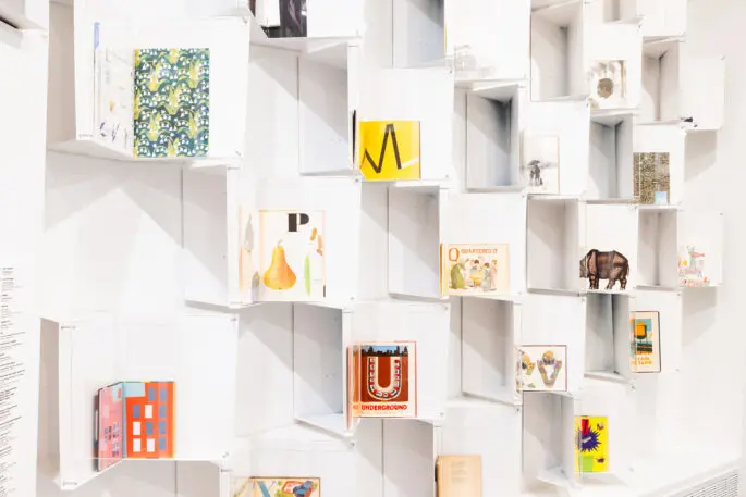 New exhibition explores the buildings and spaces of children's books