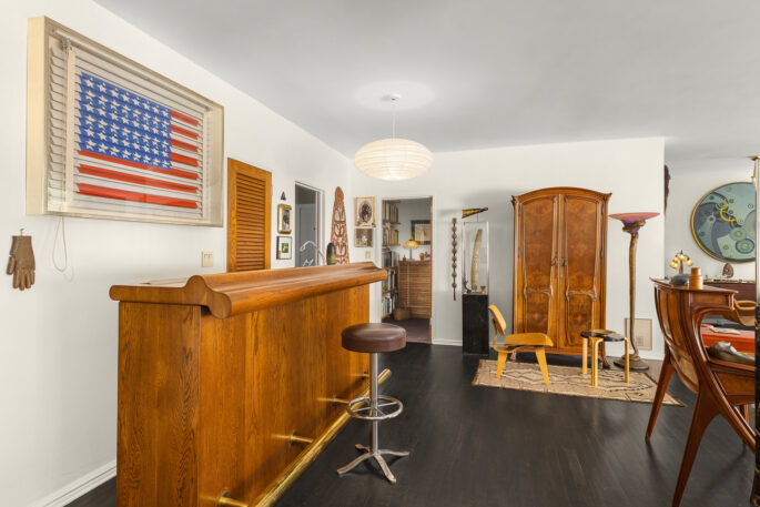 George Lois' stunning apartment is on the market for $6 million