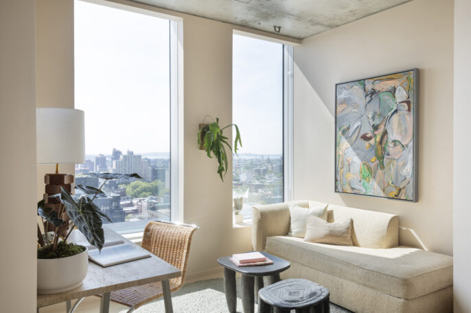 How New York City's first all-electric skyscraper was built