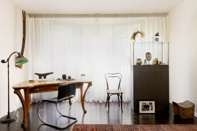 George Lois' stunning apartment is on the market for $6 million