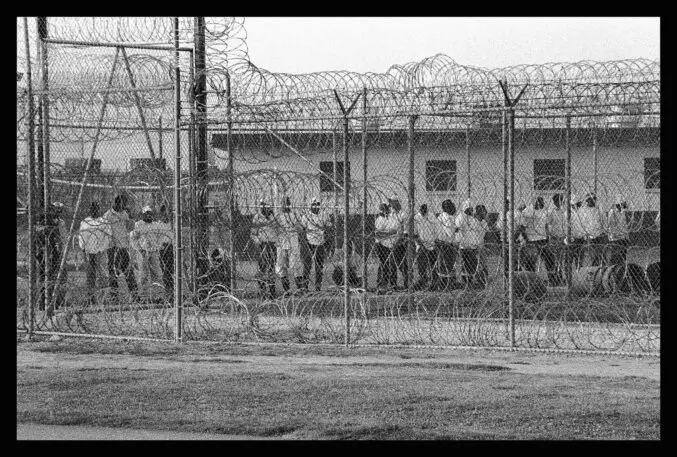 'Slavery has not been abolished': How prison labor fuels hundreds of ...