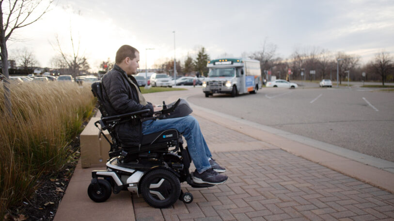 These buses don’t have routes—and they’re reshaping Minneapolis transit
