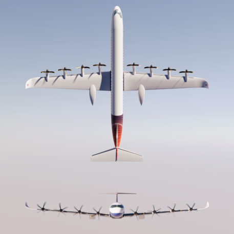This electric plane is the first one that could actually replace ...
