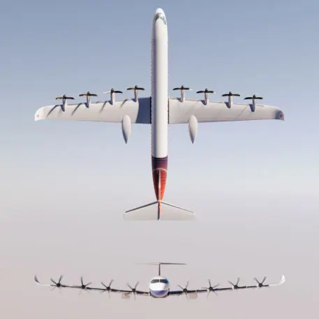 This electric plane is the first one that could actually replace ...