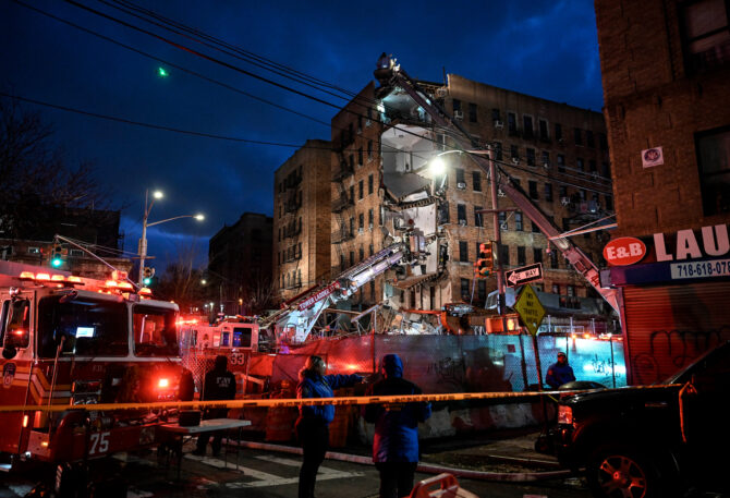 Old buildings are at risk of collapse. Here's how to keep them safe.