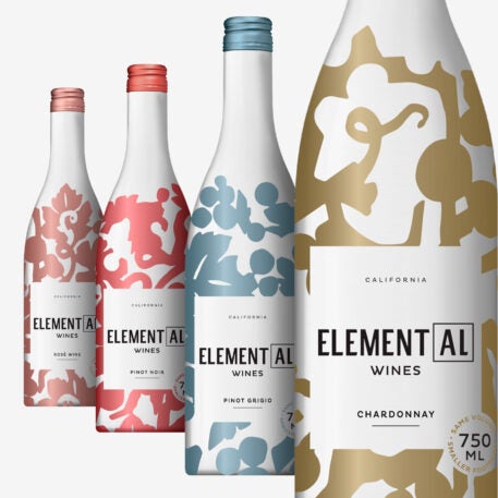 You've tried wine in a box. What about an aluminum bottle?