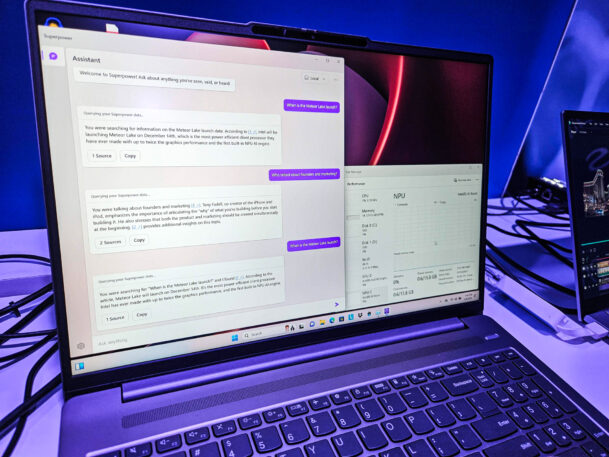 Intel's AI PC revolution is just an attempt to catch up to Apple