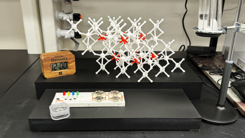 Microsoft's new battery is a test of AI-infused scientific discovery