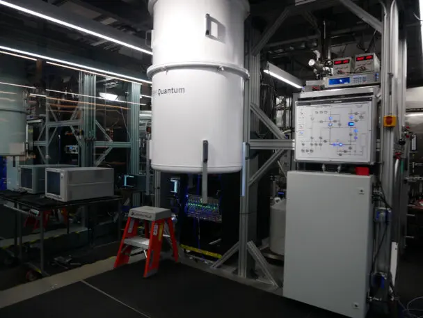 IBM built the biggest quantum computer. Now comes the hard part