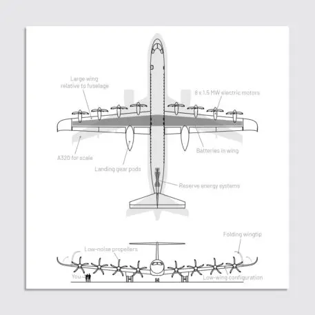 This electric plane is the first one that could actually replace ...