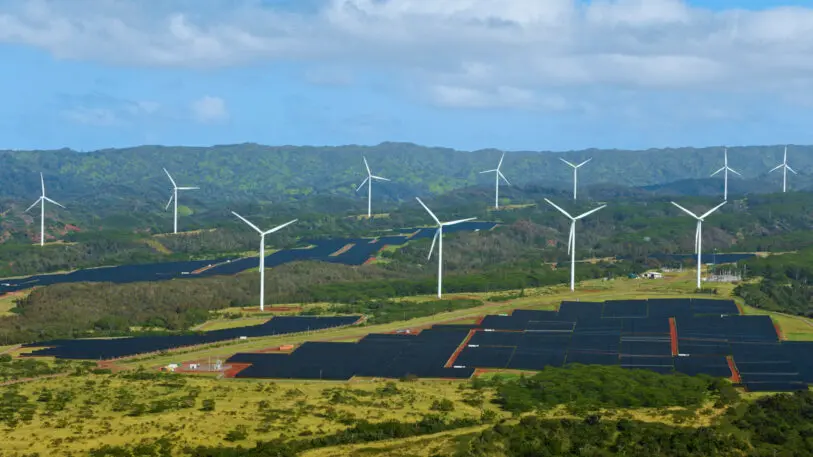 Hawaii is at the forefront of clean energy (or is it?)