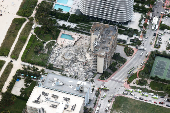 Old buildings are at risk of collapse. Here's how to keep them safe.