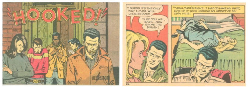 The brilliant influence of government comic books