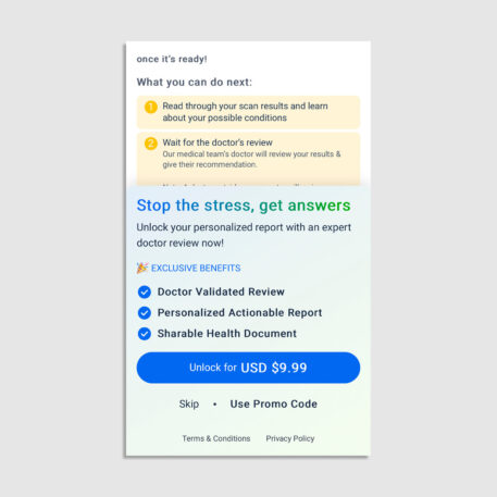 Do you have an STD? This app will use AI to tell you