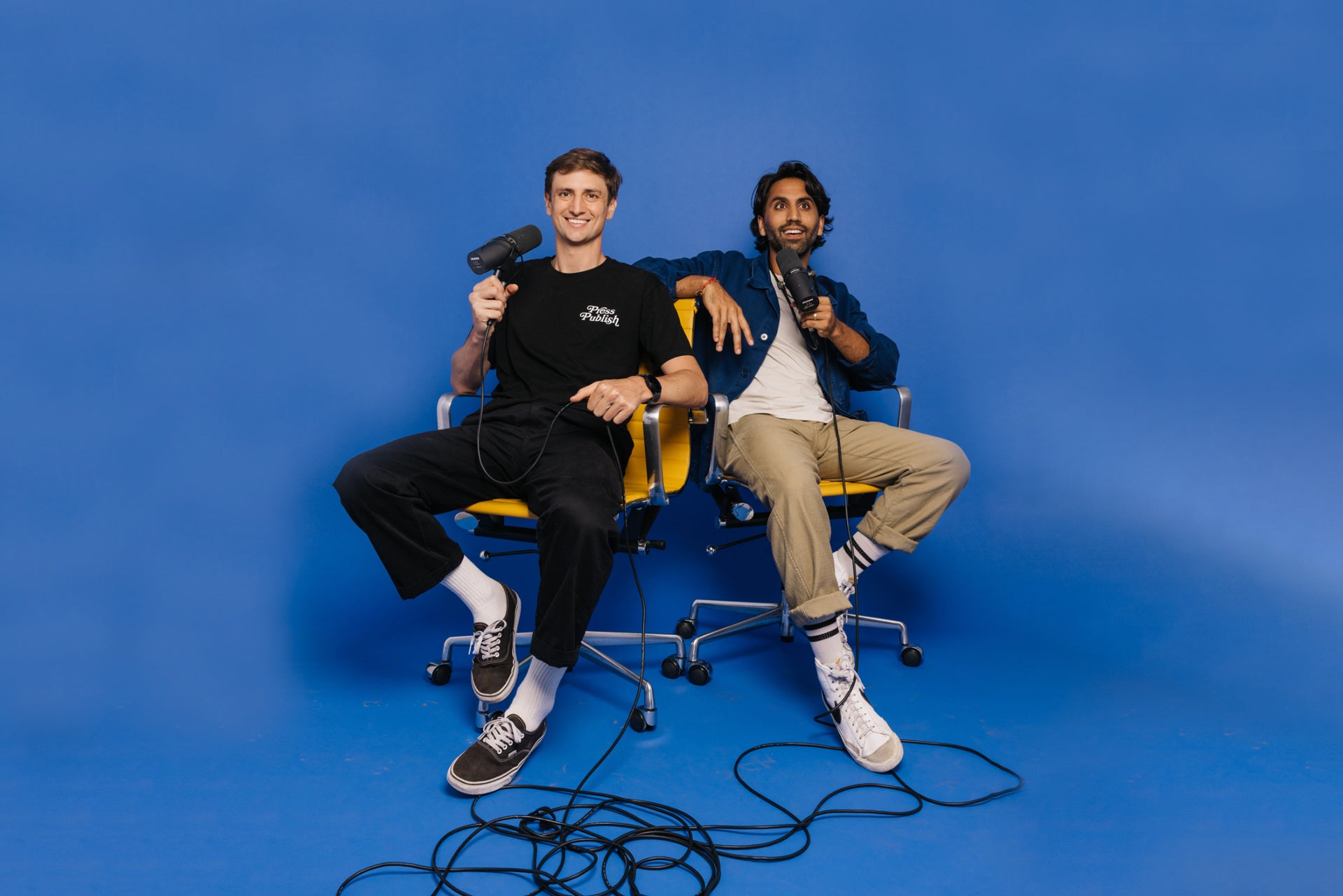 Creators Colin and Samir team with Kajabi to release Creator Startup