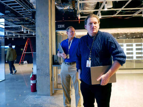 IBM built the biggest quantum computer. Now comes the hard part