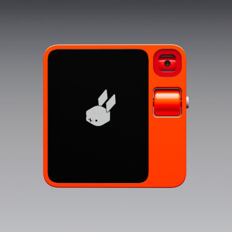 Rabbit’s handheld AI device aims to create a post-smartphone experience