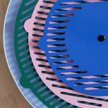 Ikea partners with a Dutch design studio for a new colorful collection