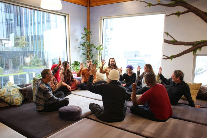 Portland's InnerTrek clinic is taking psilocybin therapy mainstream