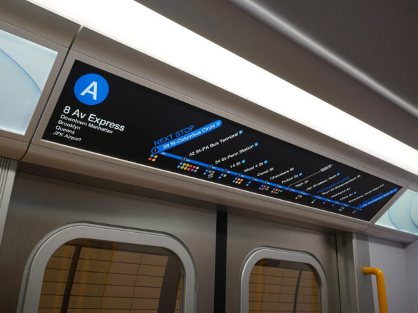 Inside the design of the MTA’s new R211 subway trains