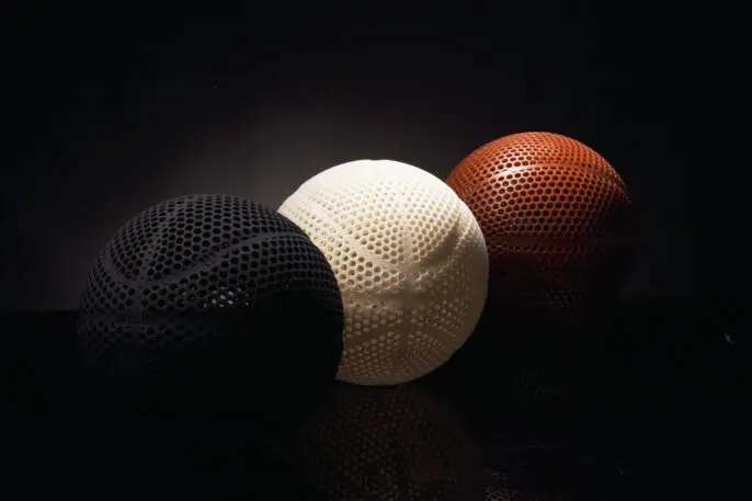 Wilson's new Airless Gen1 basketball costs $2,500