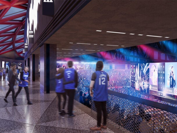 Inside Steve Ballmer's $2 billion playground for LA Clippers fans