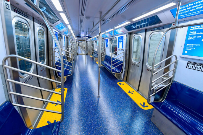 Inside the design of the MTA’s new R211 subway trains