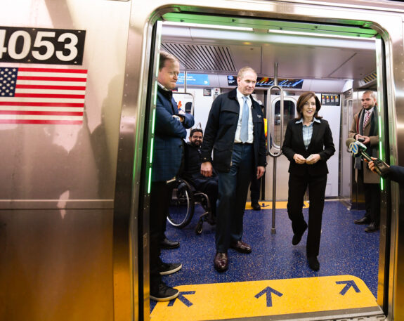 Inside the design of the MTA’s new R211 subway trains
