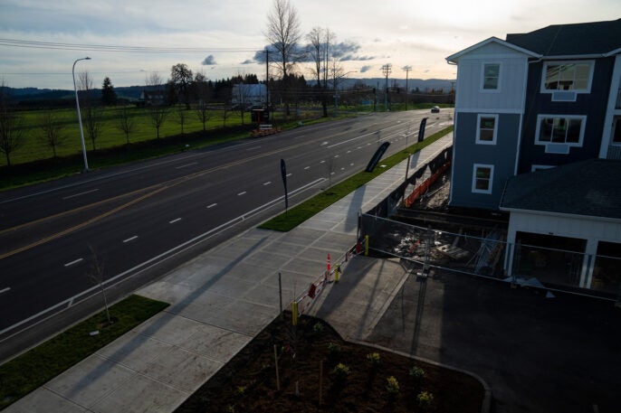 Oregon's housing crisis is so bad, lawmakers may change its historic ...