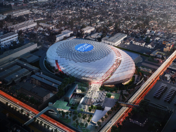 Inside Steve Ballmer's $2 billion playground for LA Clippers fans