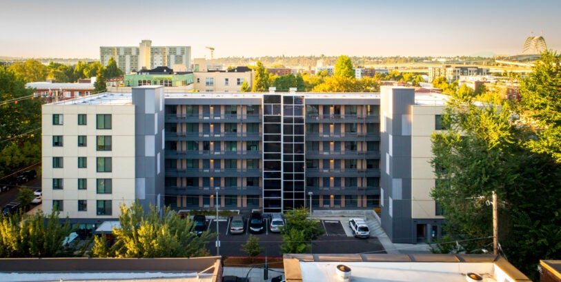 9 stunning projects that show what's possible with existing buildings
