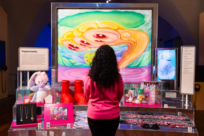 Where did the concept of "cuteness" come from?