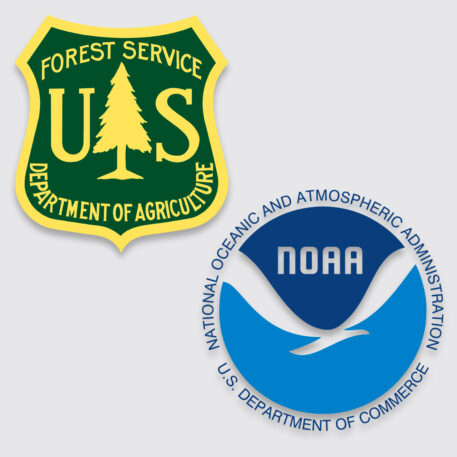 The best and worst federal agency logos