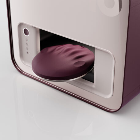 This robot was designed to give you a perfect manicure