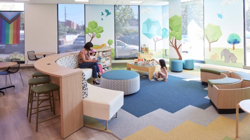 Housing design is now embracing a wider range of amenities