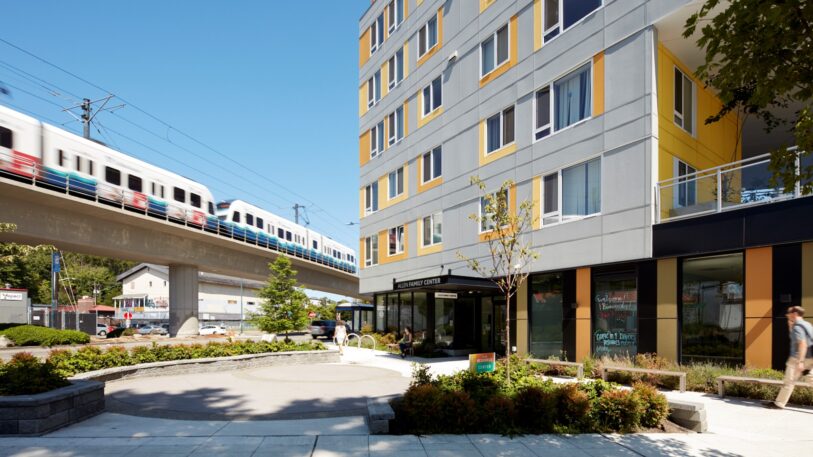 Housing design is now embracing a wider range of amenities