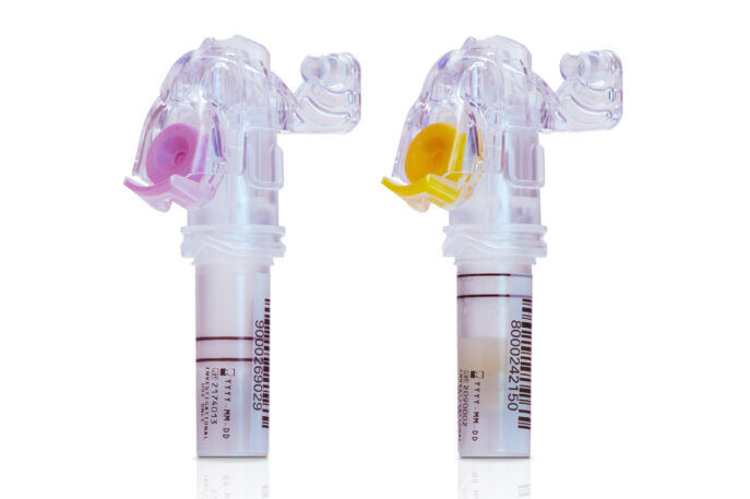 Behind an innovative new blood test that, unlike Theranos, is real