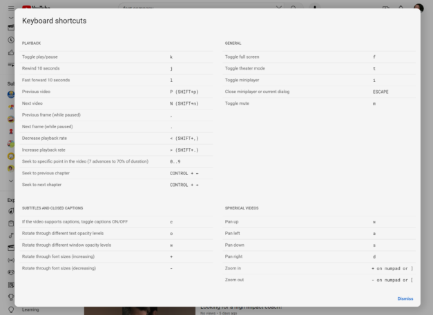 4 little-known YouTube gems: picture-in-picture, shortcuts, and more