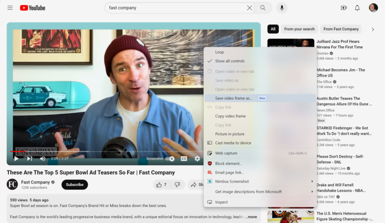4 little-known YouTube gems: picture-in-picture, shortcuts, and more